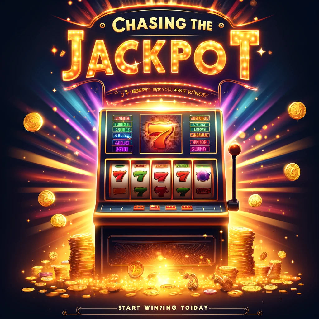Chasing the Jackpot: 7 Expert Tips You Can’t Ignore - Arlearningcenter.id