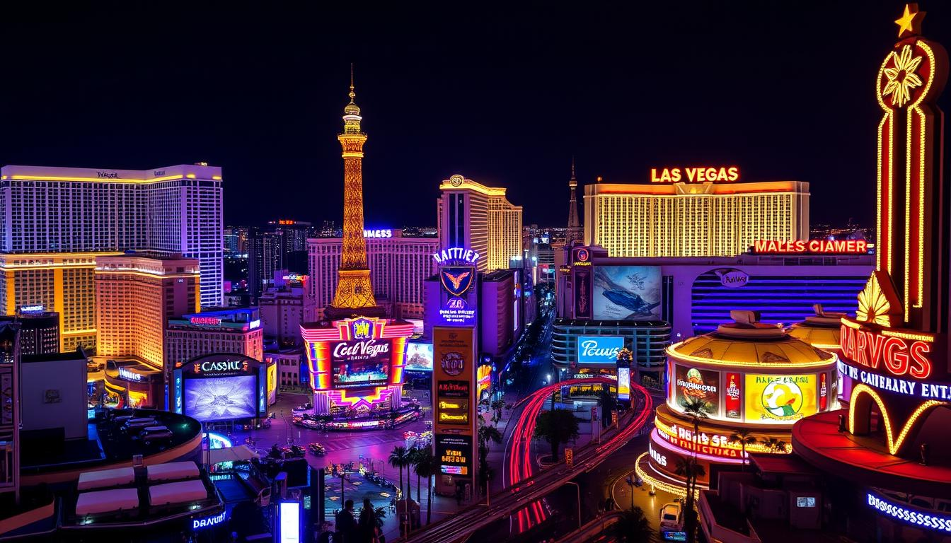 Revealing the Secrets of Las Vegas' Enduring Popularity ...