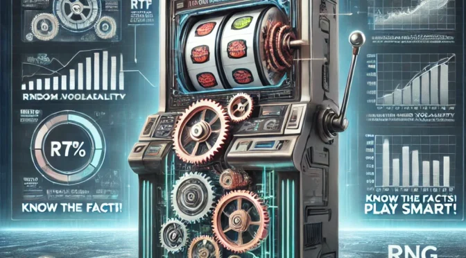 Why Slot Machines Are More Complex Than You Think - Arlearningcenter.id