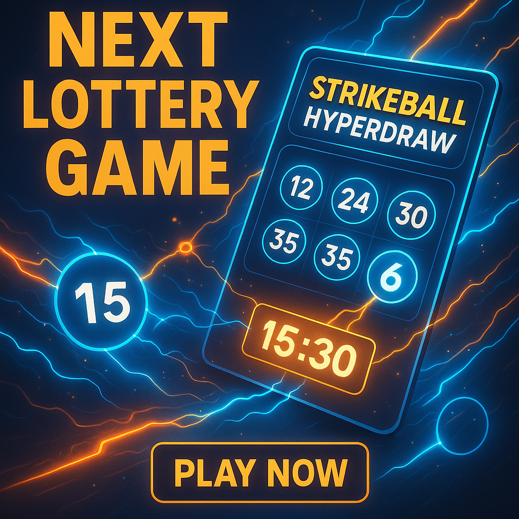 Unlock the Future: The Next Lottery Game That’s Changing Everything ...